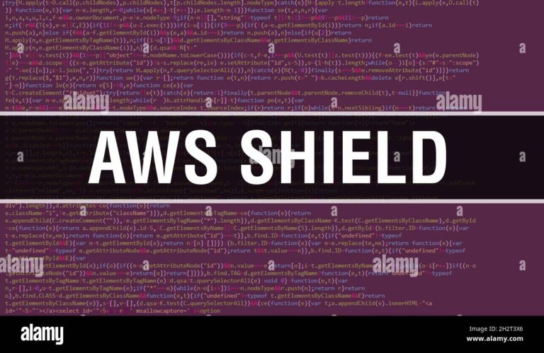 AWS ShieldIT Experts