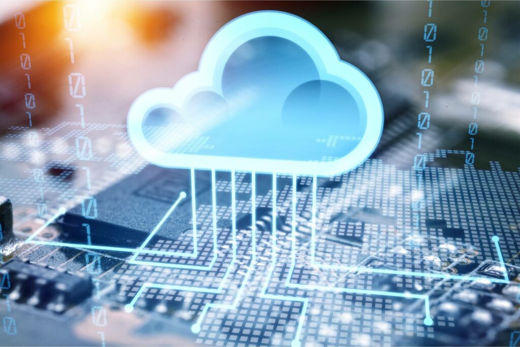 Cloud Computing X Cloud StorageIT Experts